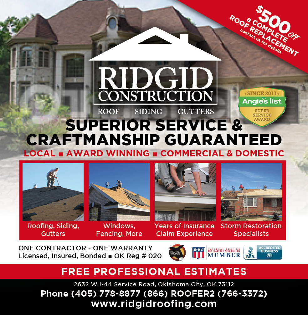 Professional, Feminine, Construction Company Advertisement Design for ...