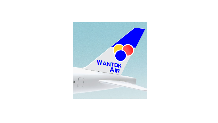 Modern, Colorful, Airline Logo Design for Wantok Air by pikworx ...