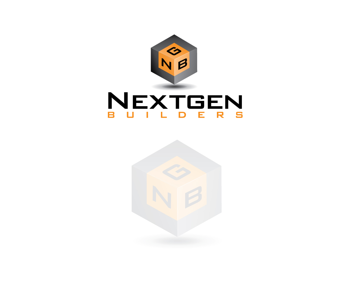 Serious, Bold, Construction Company Logo Design for Nextgen builders by blue eye | Design #11697803