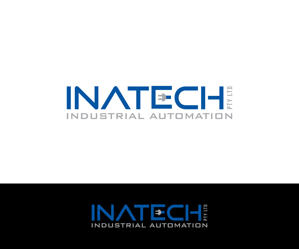 Serious, Modern, Electrical Logo Design for INATECH Pty Ltd ...