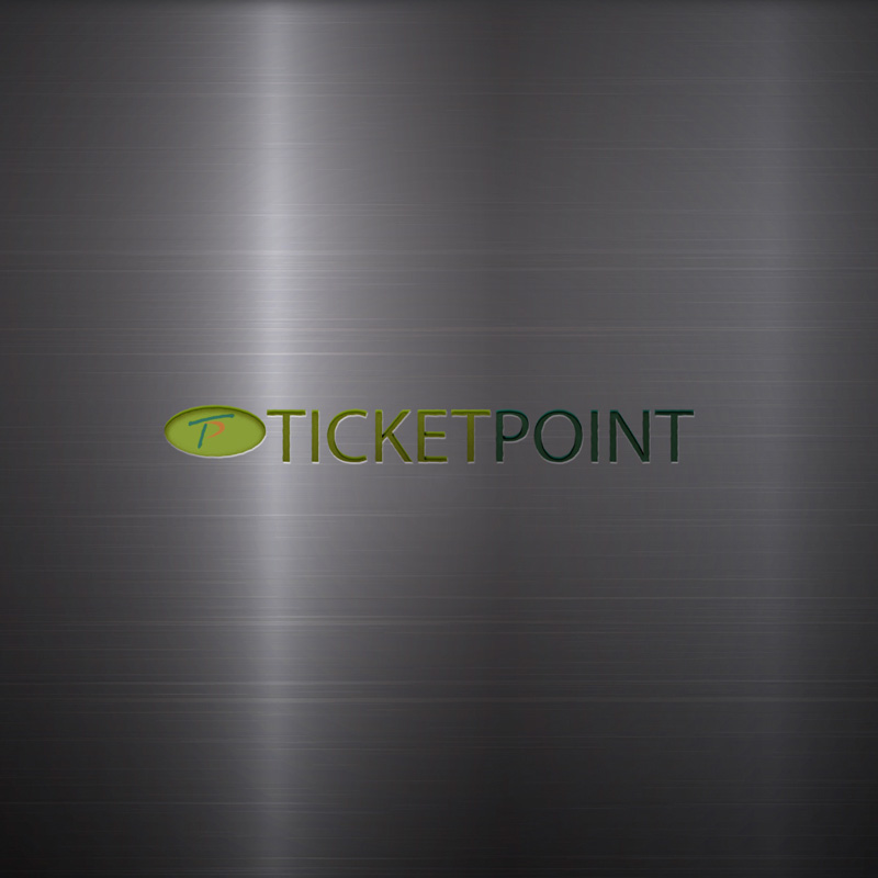 Modern, Bold Logo Design for ticketpoint / ticketpoint.com.au by ...