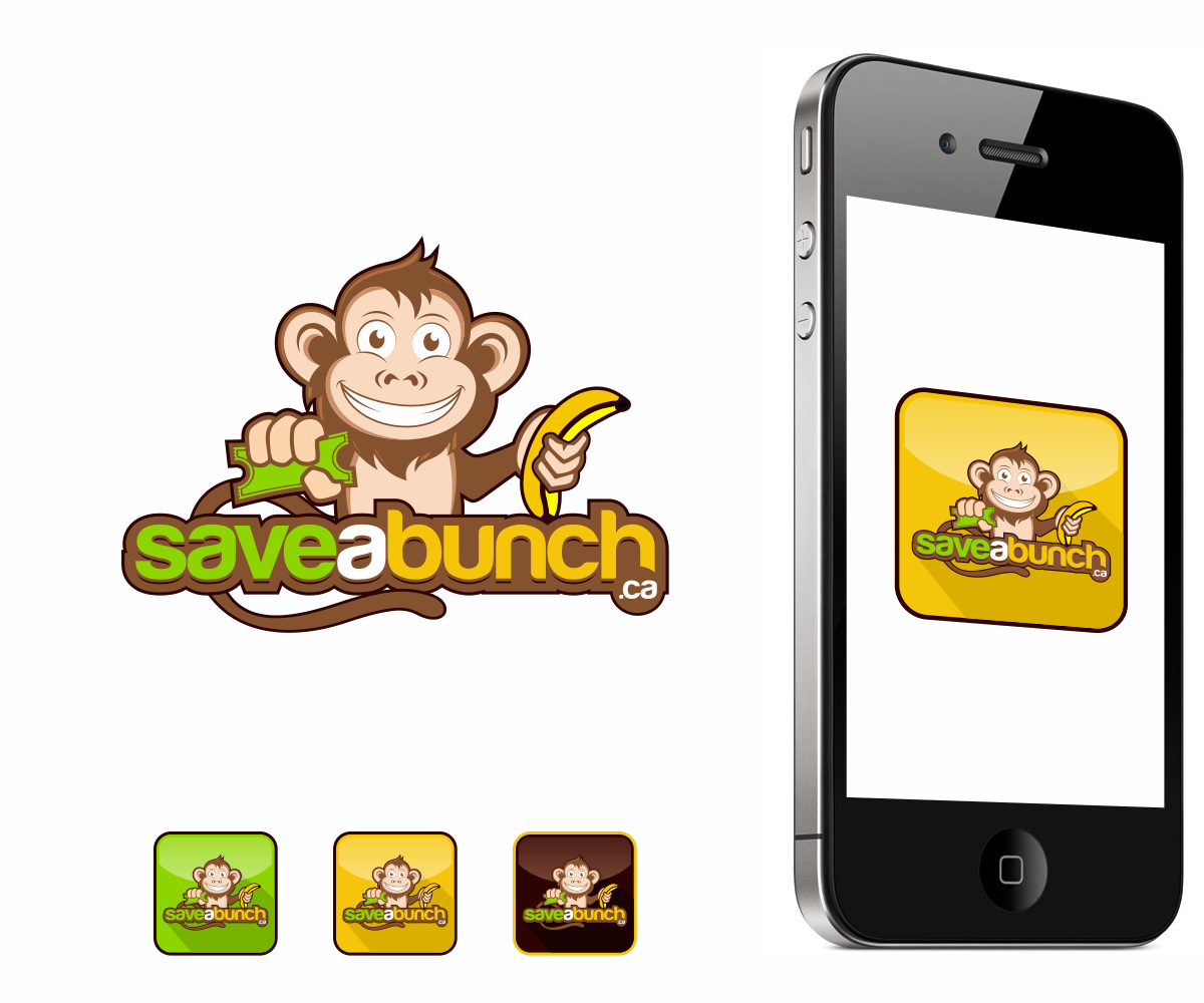 41 Funky Monkey Logos | BrandCrowd blog