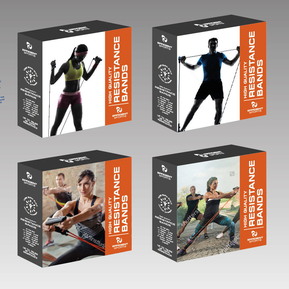 Personable, Colorful, It Company Packaging Design for a Company by ...