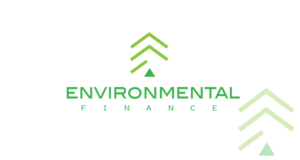 Modern, Professional, Finance Logo Design for Environmental Finance or ...