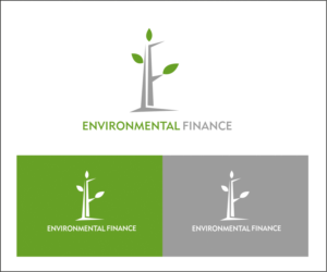 Modern, Professional, Finance Logo Design for Environmental Finance or ...