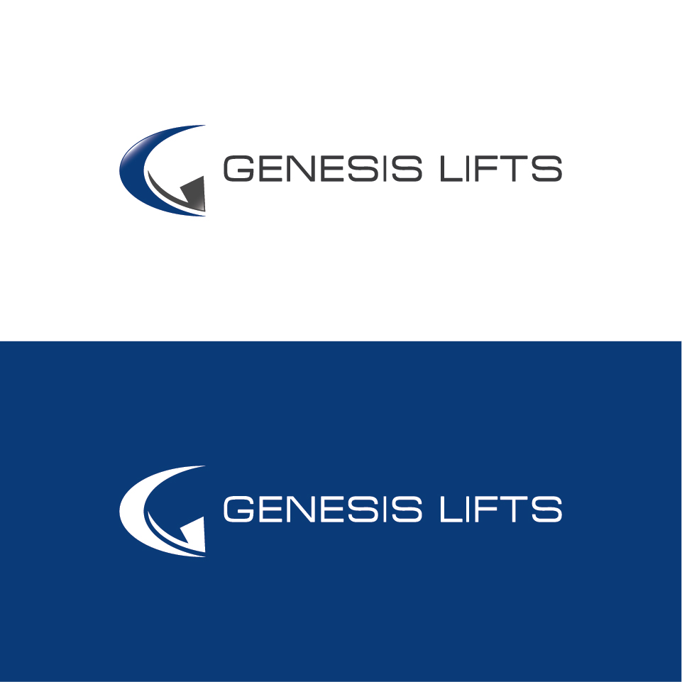 Serious, Modern, Engineer Logo Design for Genesis Lifts (with 'Creating ...