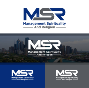 MSR Logo | 29 Logo Designs for Management Spirituality and Religion