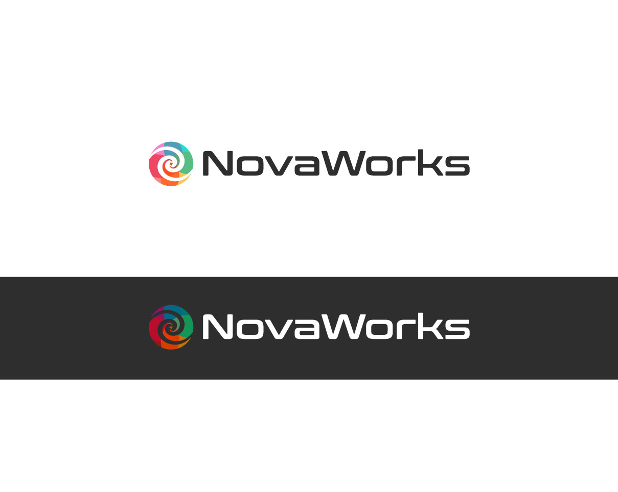 Modern, Professional, Information Technology Logo Design for NovaWorks ...