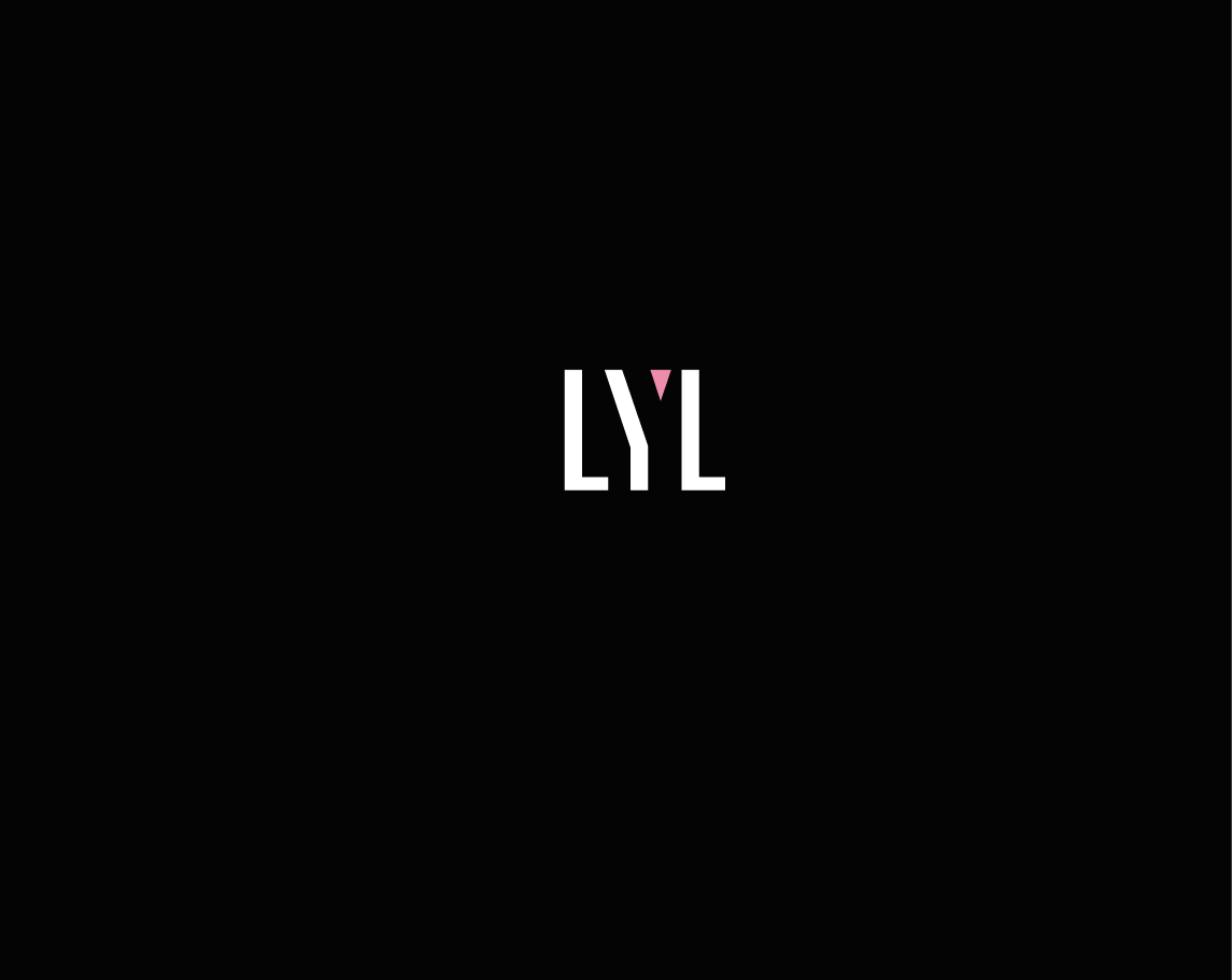 Modern, Feminine, Fashion Logo Design for LYL by Radzia | Design #11742953