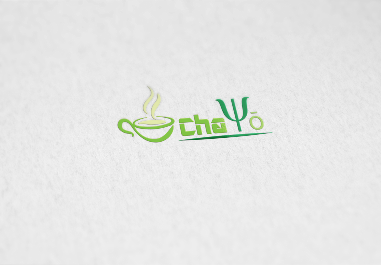 Playful, Personable, Cafe Logo Design for Chayō by Stella | Design ...