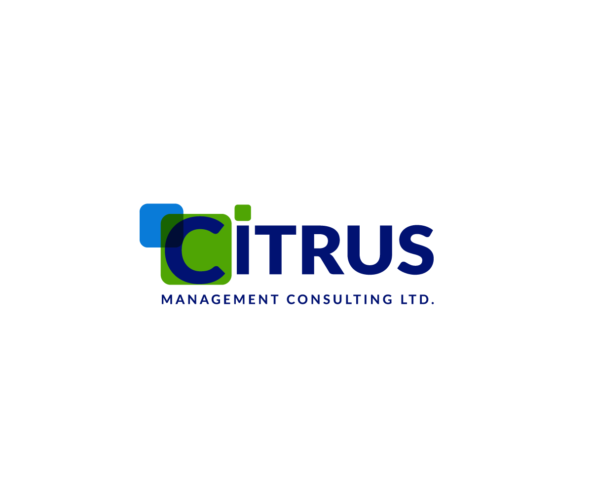 Logo Design for CITRUS MANAGEMENT CONSULTING LTD. by briliana | Design ...