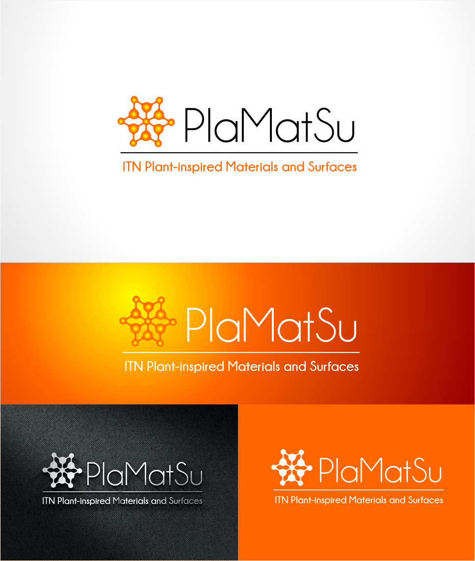 Playful, Modern, Training Logo Design for PlaMatSu - ITN Plant-Inspired ...