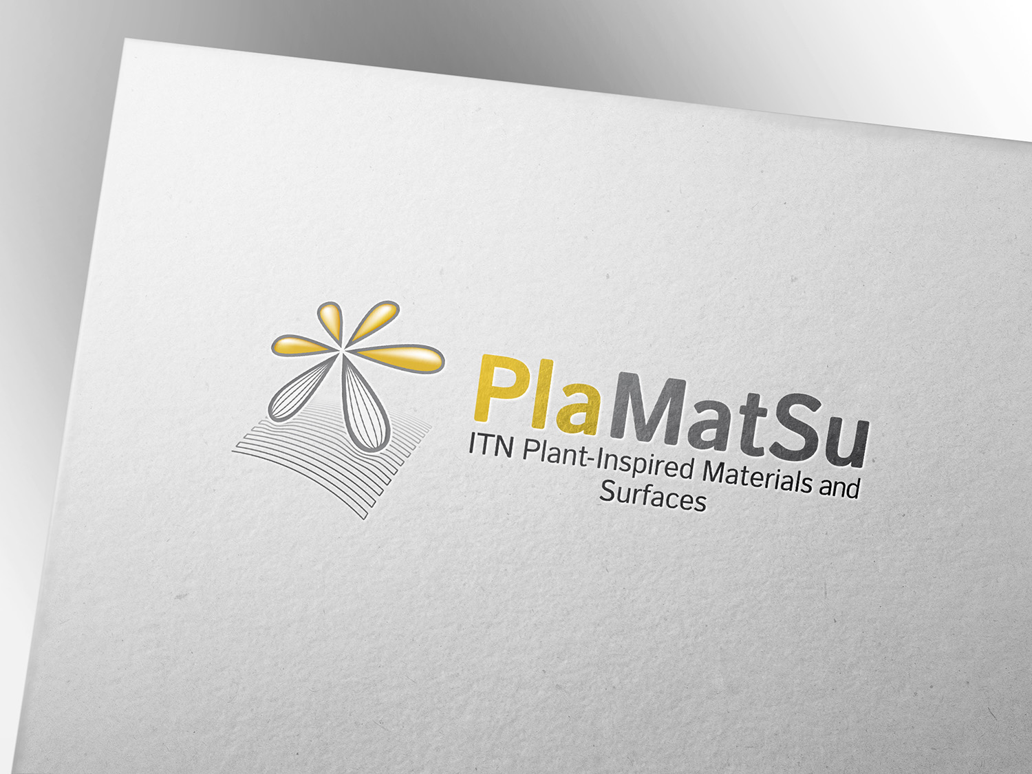 Playful, Modern, Training Logo Design for PlaMatSu - ITN Plant-Inspired ...