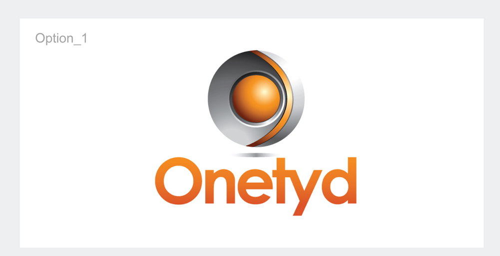 Modern, Colorful, Racing Logo Design for Onetyd by ESolz Technologies ...