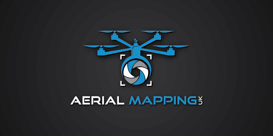 Professional, Upmarket, Surveyor Logo Design for AERIAL MAPPING UK by ...