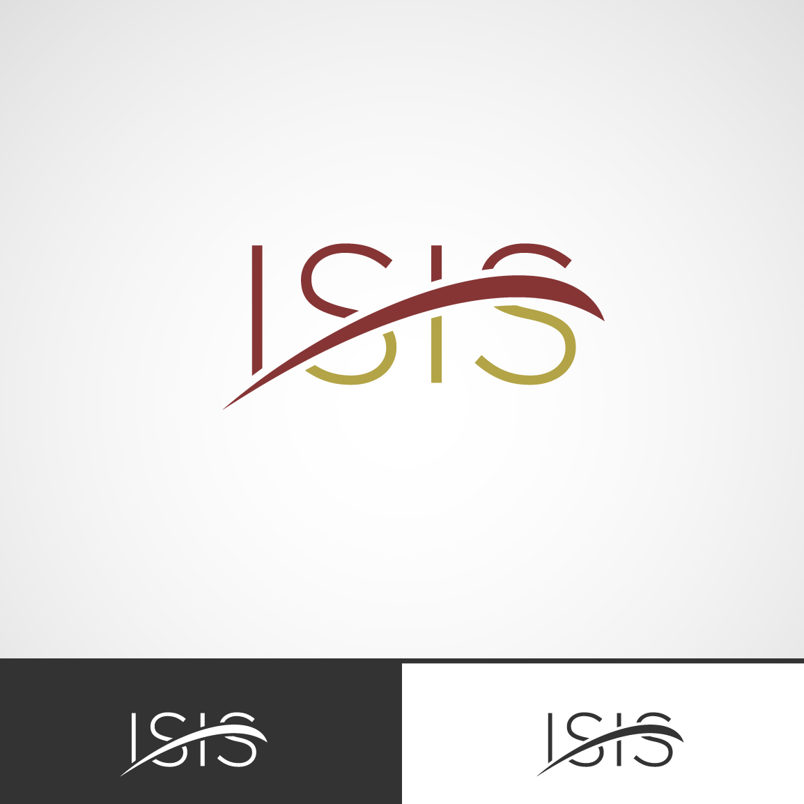 Modern, Upmarket, Building Logo Design for ISIS by Fanol Ademi | Design ...