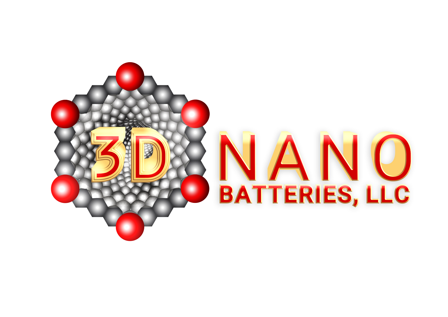 Upmarket, Bold Logo Design for 3D inside the 3D Nanotube and Nano ...