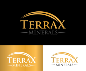 TerraX Logo | 261 Logo Designs for TerraX Minerals
