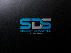 Logo Design for Drywall Company | 27 Logo Designs for Select Drywall ...