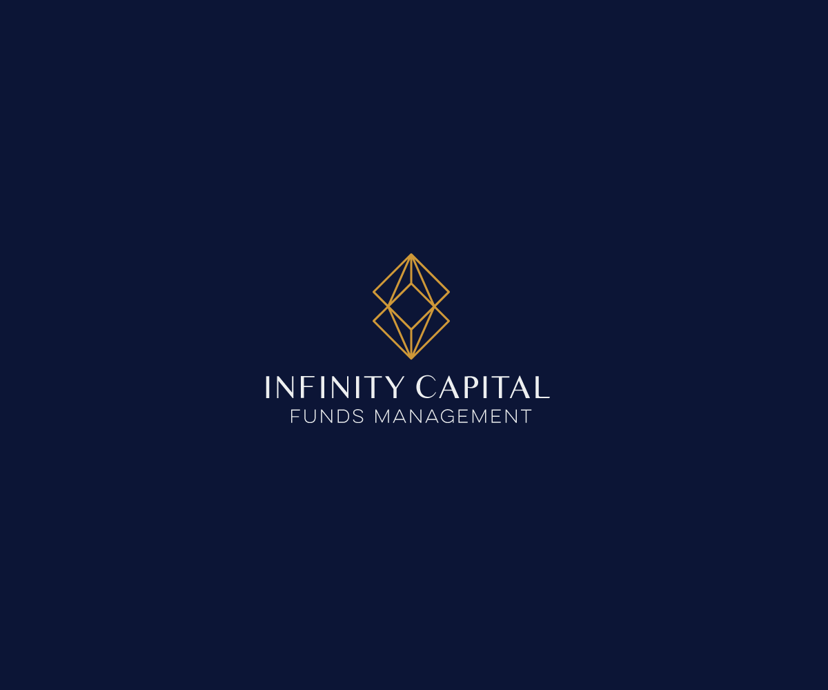 Elegant, Playful, It Company Logo Design for Infinity Capital Funds ...