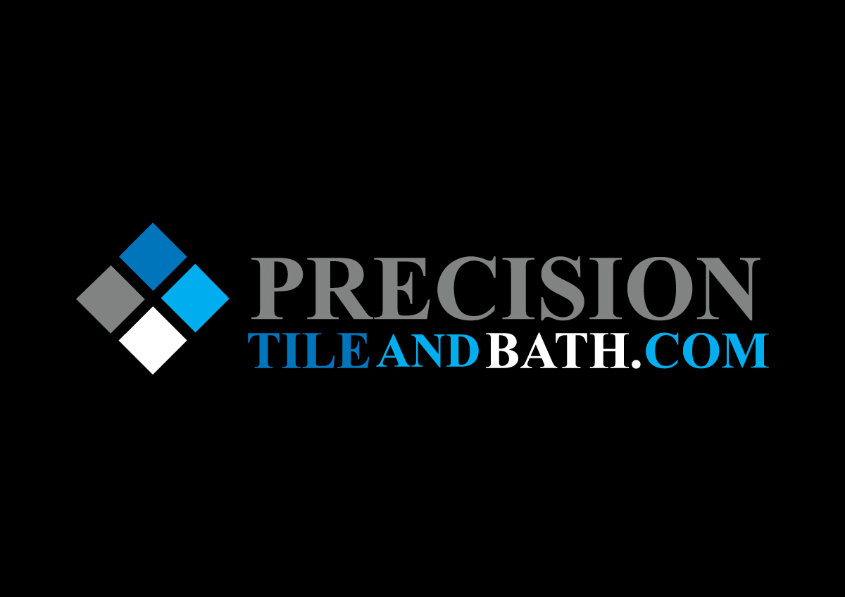Bold, Modern, Business Logo Design for PrecisionTileAndBath.com by ...