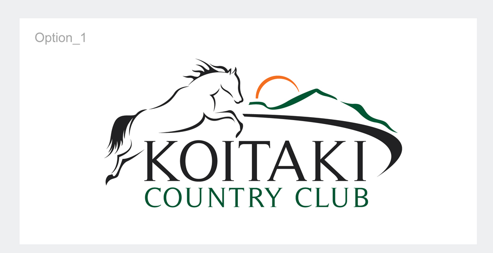 Elegant, Playful, Club Logo Design for koitaki country club by ESolz ...
