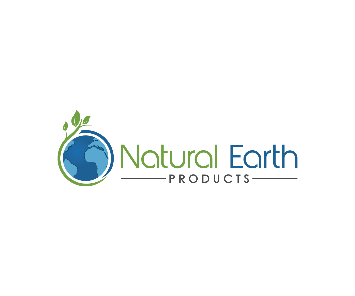 Modern, Professional Logo Design for Natural Earth products by Mario ...
