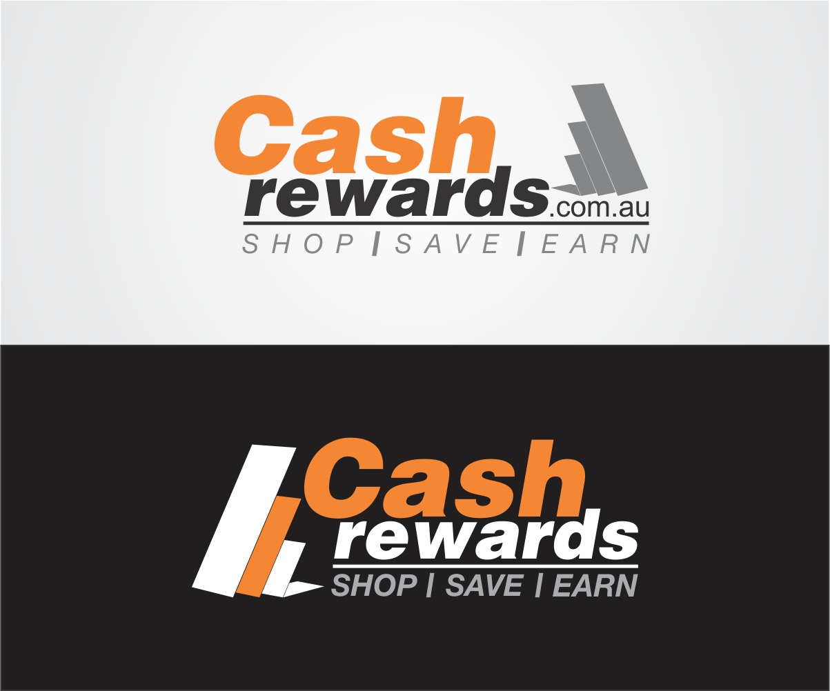 Modern, Personable, Cash Logo Design for Cash Rewards (upper or lower ...