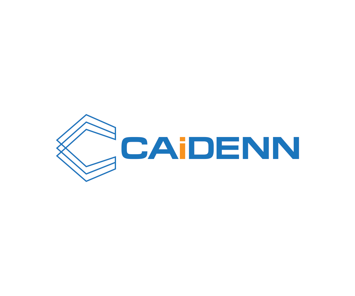 Bold, Modern, Software Logo Design for CAiDENN by Design_Drafts ...