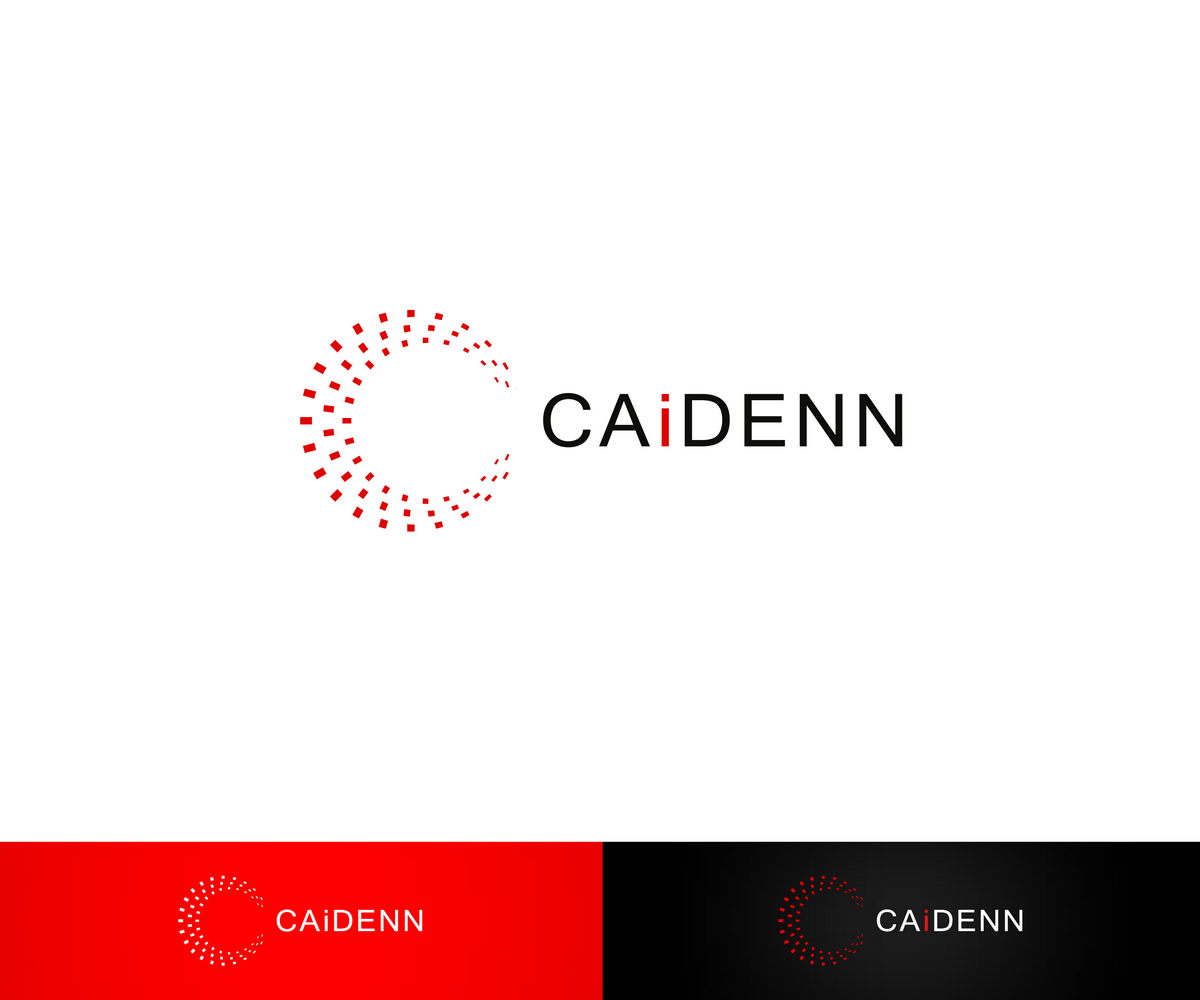 Bold, Modern, Software Logo Design for CAiDENN by DiLion | Design #11844459