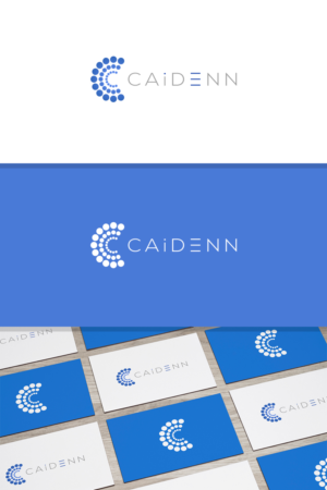 Caidenn Logo Design: Artificial Intelligence software powering the ...