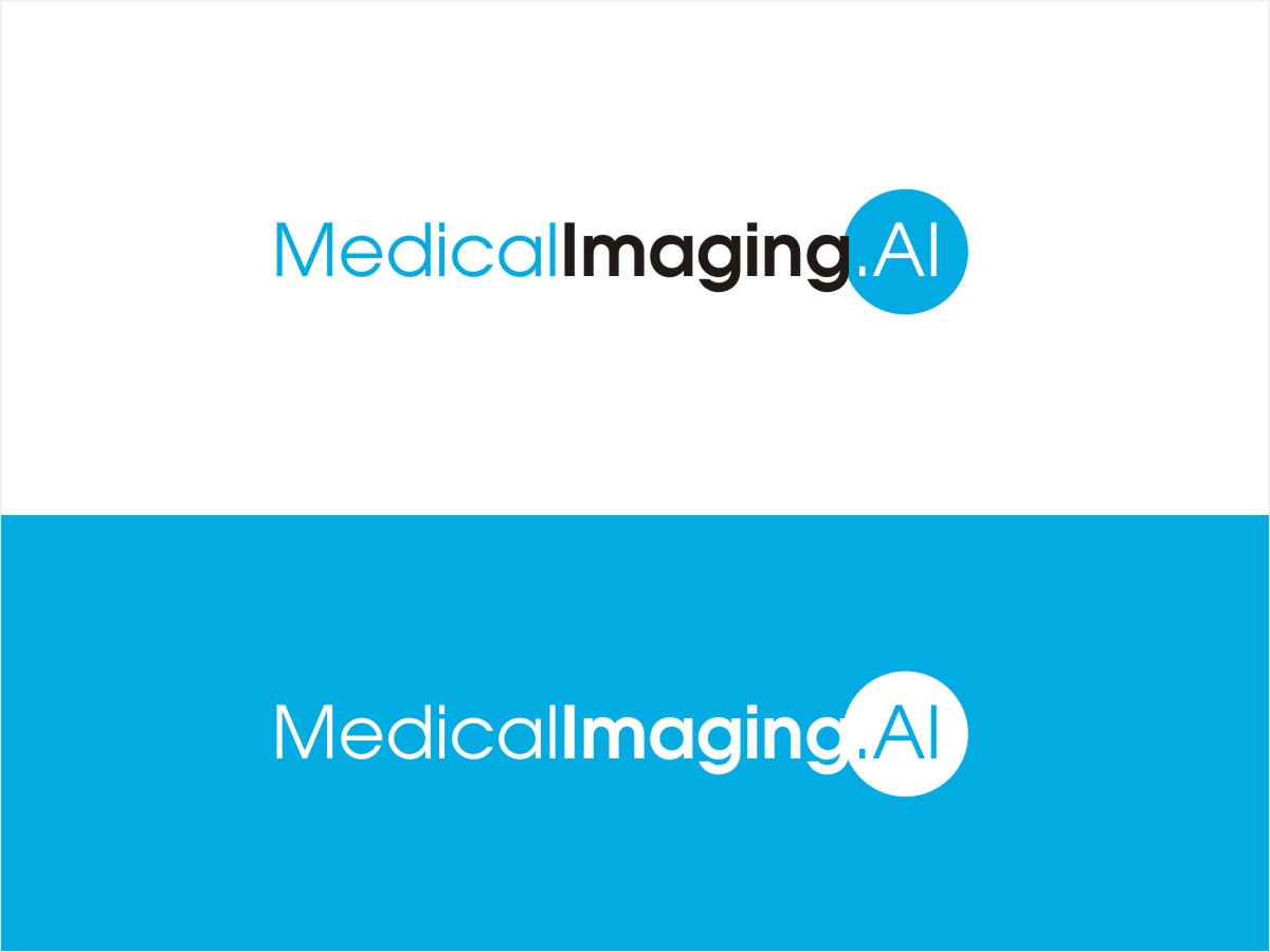 Bold, Modern, Medical Imaging Logo Design for MedicalImaging.AI by ...