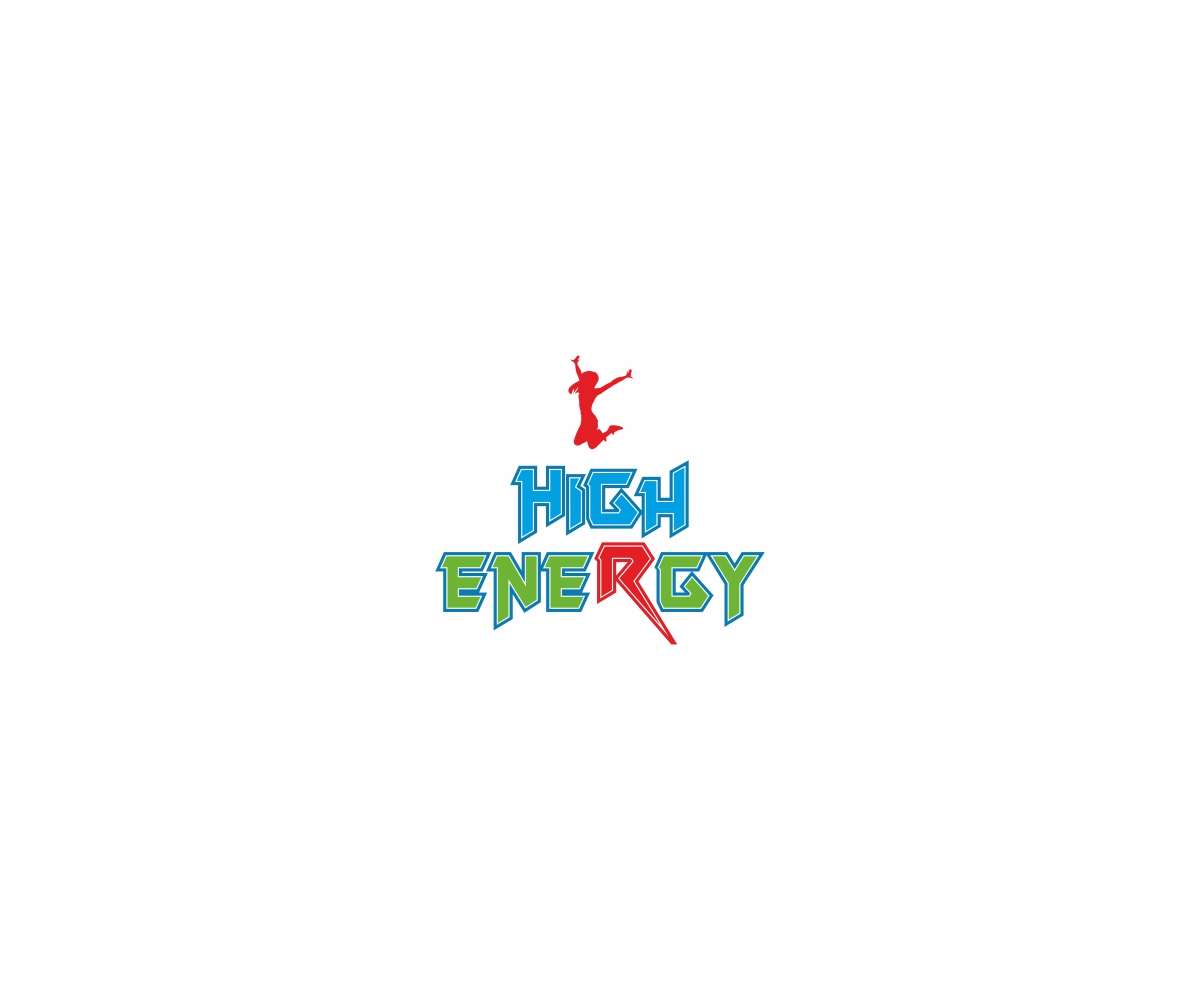 Modern, Colorful, Amusement Park Logo Design for High energy by ThomS ...