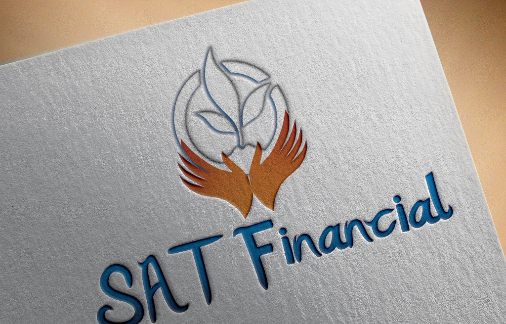Bold, Playful, Financial Planning Logo Design for SAT Financial by ...