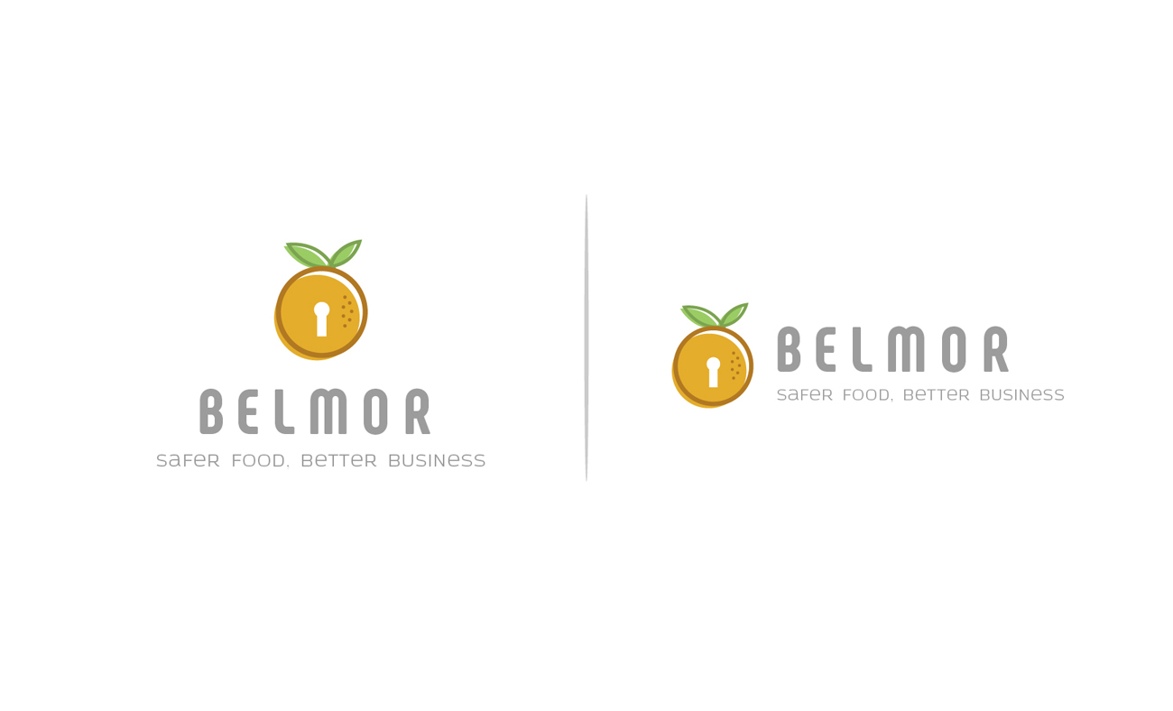 Professional, Conservative, Consulting Logo Design for BELMOR Food ...