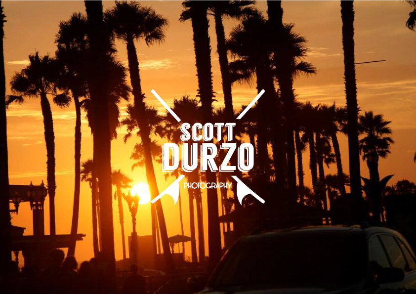 Elegant, Playful Logo Design for Scott Durzo Photography by Monospace ...