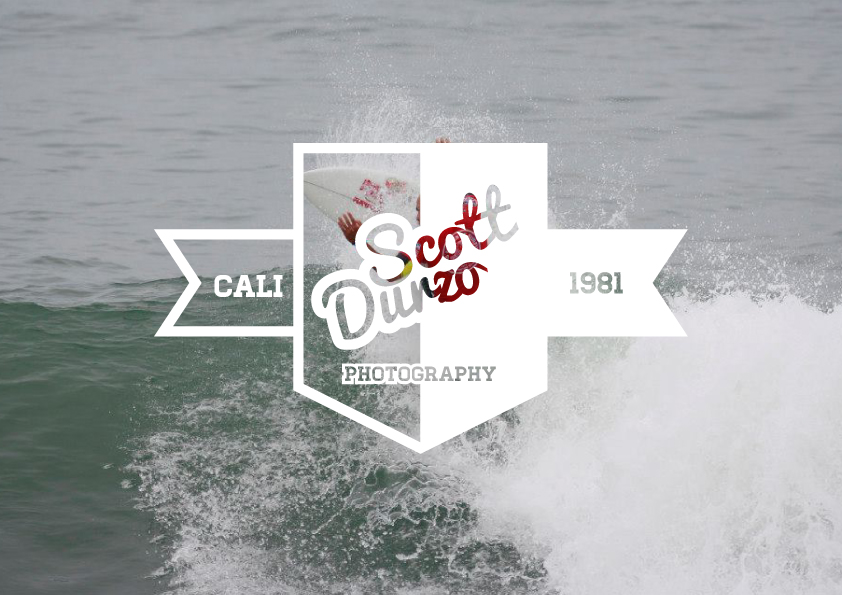 Elegant, Playful Logo Design for Scott Durzo Photography by Monospace ...