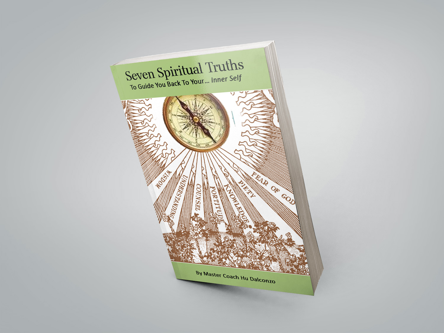 Modern, Personable, Life Coaching Book Cover Design for ...