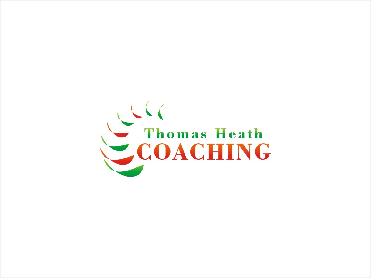 Bold, Masculine Logo Design for Thomas Heath Coaching by Sushma ...