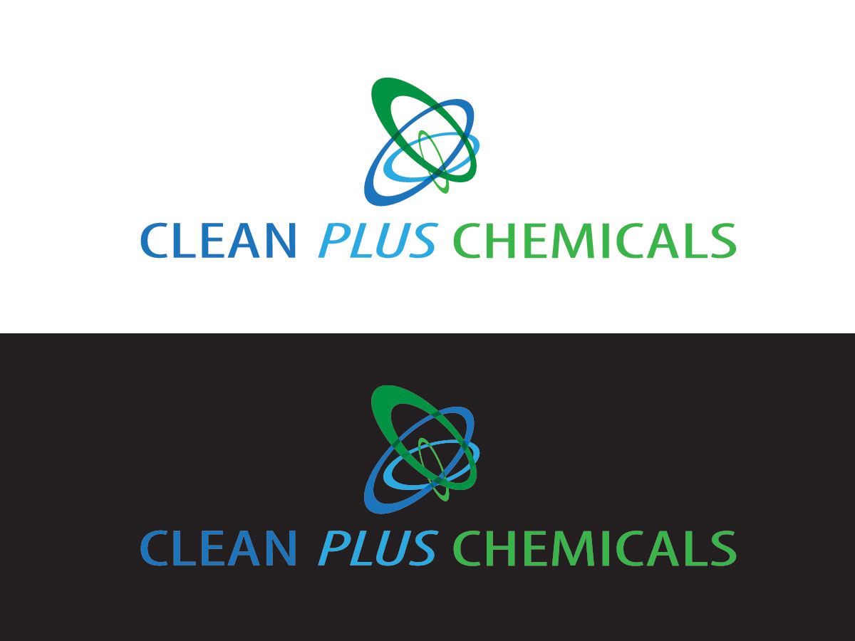 Modern, Professional, Product Logo Design for Clean Plus Chemicals by ...