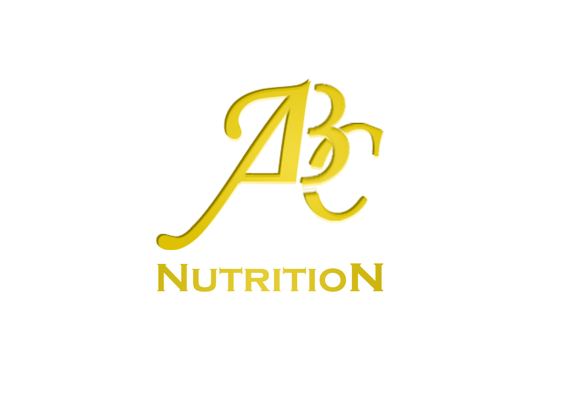 Modern, Feminine, Nutrition Logo Design for ABC nutrition or ABC ...