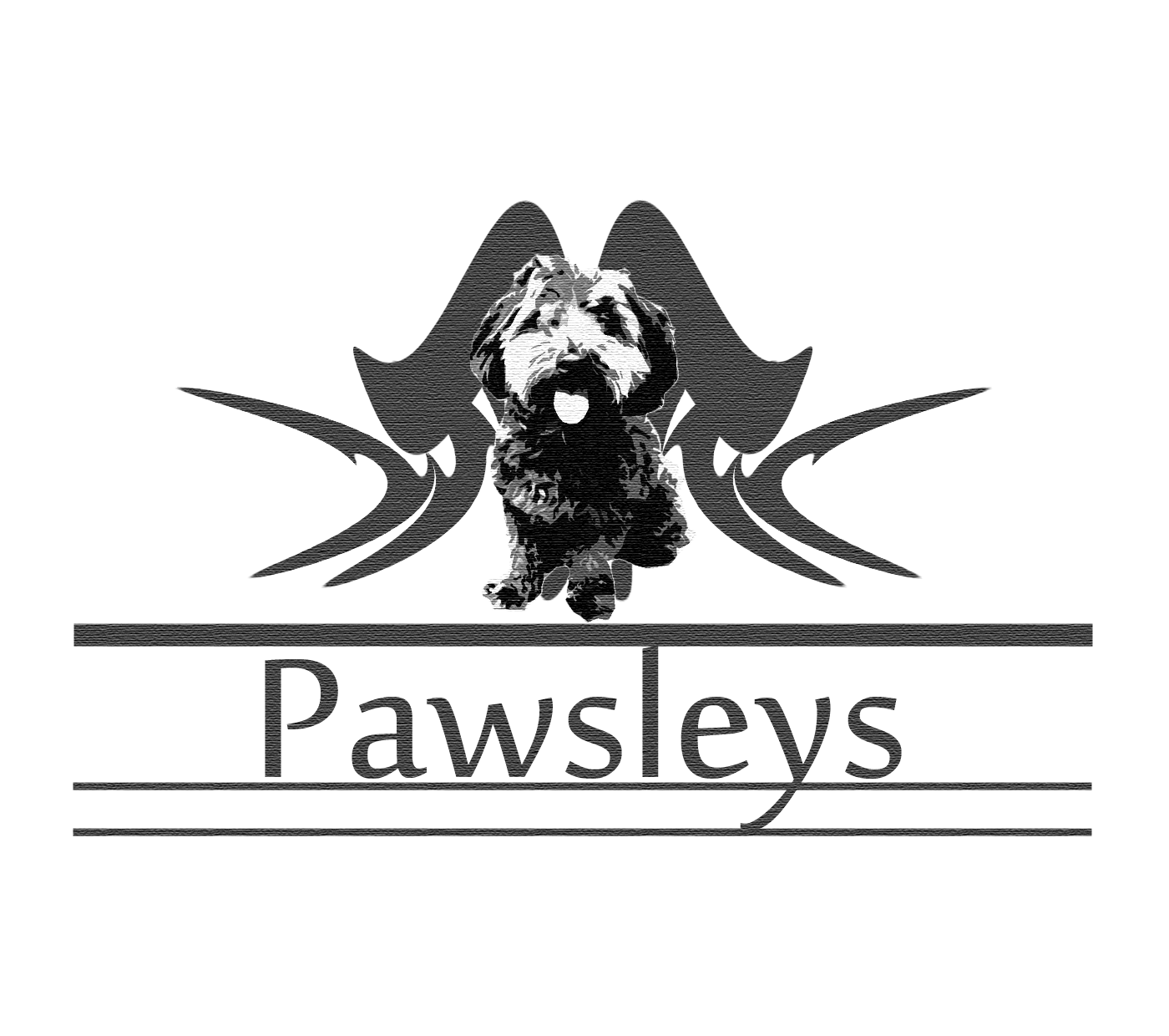 Playful, Elegant, Store Logo Design for Pawsleys by Xheneta Jetishi ...