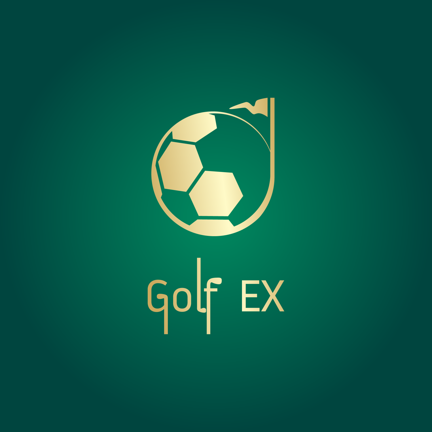 Serious, Modern, It Company Logo Design for GolfEx by Pencil warrior ...