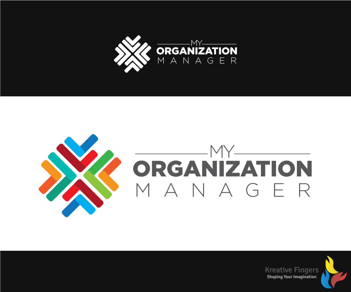 Modern, Bold, Business Management Logo Design for My Organization ...