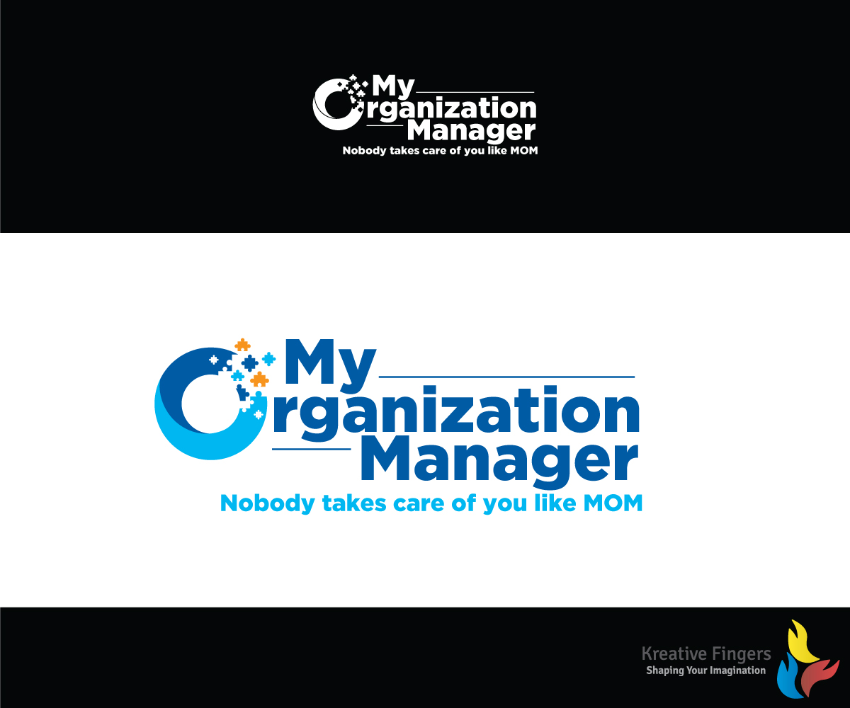 Modern, Bold, Business Management Logo Design for My Organization ...