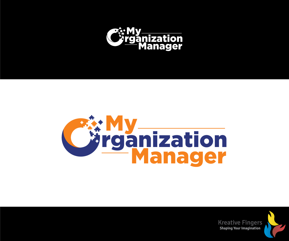 Modern, Bold, Business Management Logo Design for My Organization ...