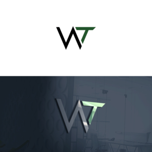 Wt Logo Design
