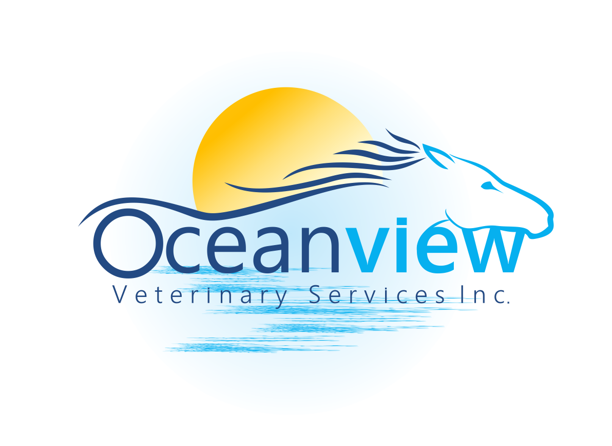 Professional, Modern, It Company Logo Design for Oceanview Veterinary ...