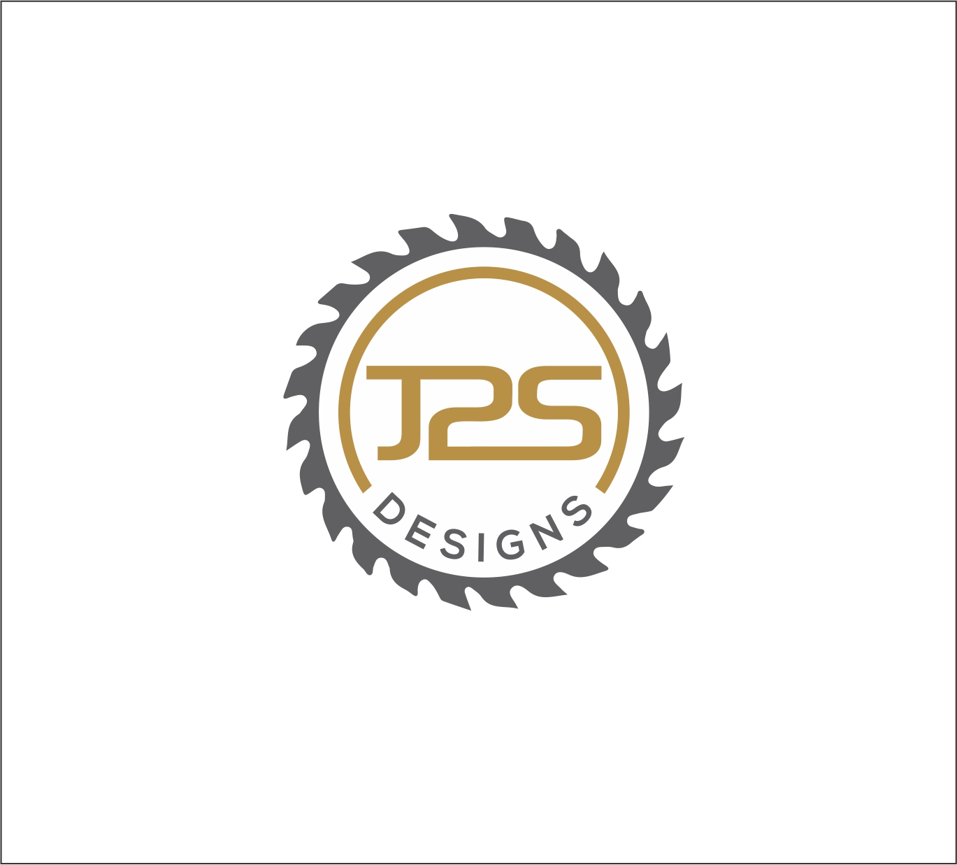 Bold, Professional, Woodworking Logo Design for J2S Designs by ESolz ...