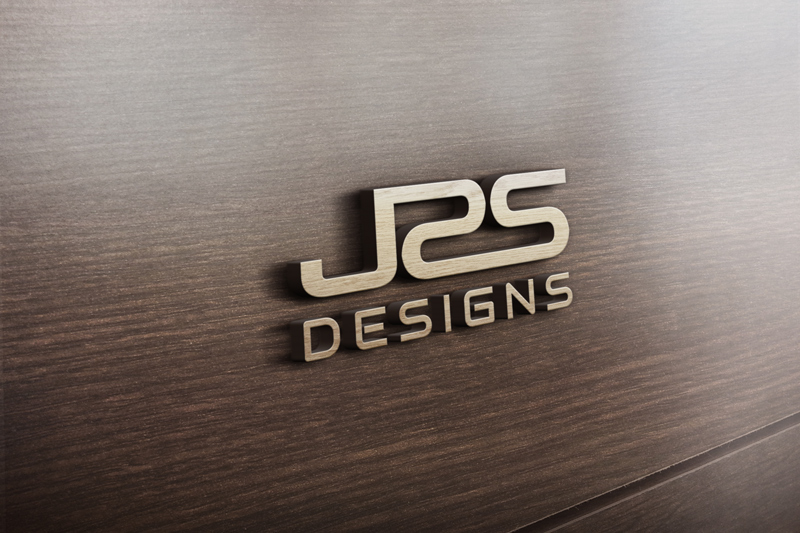 Bold, Professional, Woodworking Logo Design for J2S Designs by ...